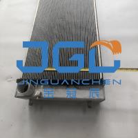 China Excavator Water Tank Radiator 4649913 XB00001051 for Hitachi ZAX330-3 ZAX350-3 ZAX350-5G for sale