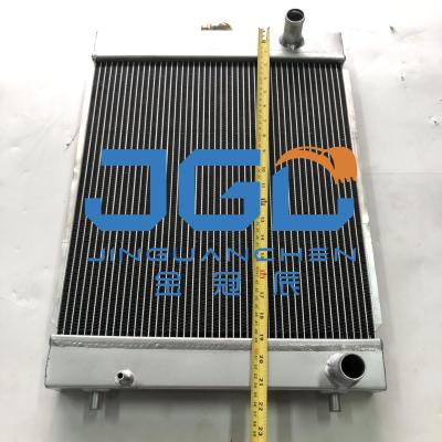 China EX30 Excavator Spare Parts Water Tank Oil Cooler Radiator 4428333 Cooling System for sale
