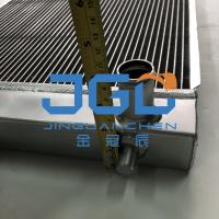 China EX30 Excavator Spare Parts Water Tank Oil Cooler Radiator 4428333 Cooling System for sale