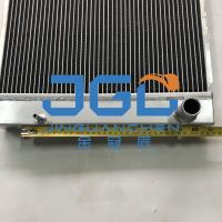 China EX30 Excavator Spare Parts Water Tank Oil Cooler Radiator 4428333 Cooling System for sale