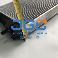 China EX40 Tank Radiator 4373424 Excavator Cooling System Parts Construction Machinery for sale