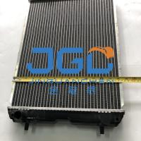 China EX40 Tank Radiator 4373424 Excavator Cooling System Parts Construction Machinery for sale