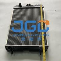 China EX40 Tank Radiator 4373424 Excavator Cooling System Parts Construction Machinery for sale