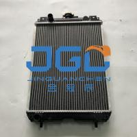China EX40 Tank Radiator 4373424 Excavator Cooling System Parts Construction Machinery for sale