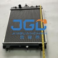 China Excavator EX50 Tank Radiator 3-5 Year Life Cooling System Engineering Machinery Parts for sale