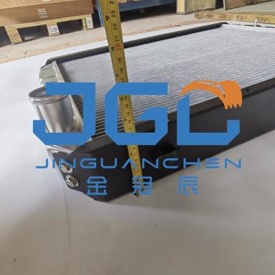 China Excavator Water Tank Radiator EX120-1 4243414 Aluminum Core Plastic Tanks 12 Months Warranty for sale