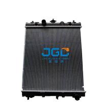 China Excavator Radiator Core Assembly 4479181 for EX70 3 Row Cooling Tank for sale