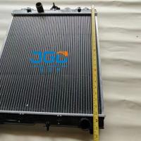 China Excavator Radiator Core Assembly 4479181 for EX70 3 Row Cooling Tank for sale
