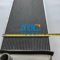 China EX200-3 Excavator Engine Water Tank Radiator 920mm Width Aluminum Core for sale