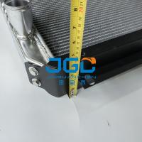 China Excavator EX200-5 Water Tank Radiator 4370980 Cooling System for sale