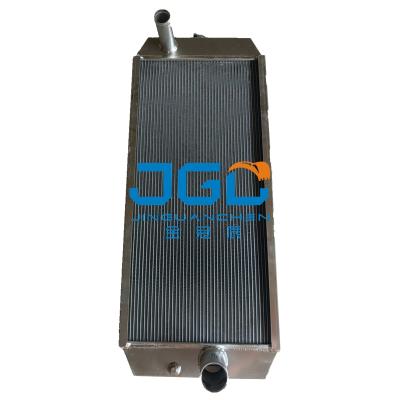 China Excavator Water Tank Radiator UH07-5 Aftermarket Replacement Cooling System 3-5 Year Lifespan for sale