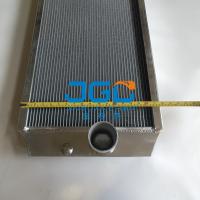 China Excavator Water Tank Radiator UH07-5 Aftermarket Replacement Cooling System 3-5 Year Lifespan for sale