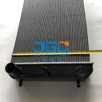China Excavator Water Tank Radiator 4668378 for ZAX200-5B Construction Machinery Parts Cooling System for sale