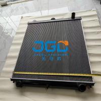 China Zax200-6 Water Tank Radiator for Zax200 Excavator 4448338 Aftermarket Replacement for sale