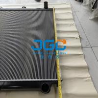 China Zax200-6 Water Tank Radiator for Zax200 Excavator 4448338 Aftermarket Replacement for sale