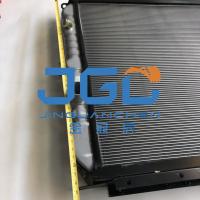 China Engine Oil Cooling System Radiator 208-03-61120 21M-03-11110 for PC400-6 PC600-7 PC650 EX450H EX450-6 for sale