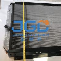 China Engine Oil Cooling System Radiator 208-03-61120 21M-03-11110 for PC400-6 PC600-7 PC650 EX450H EX450-6 for sale