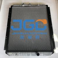 China Engine Oil Cooling System Radiator 208-03-61120 21M-03-11110 for PC400-6 PC600-7 PC650 EX450H EX450-6 for sale