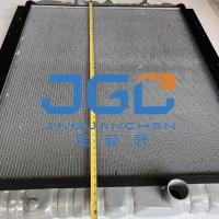 China Engine Oil Cooling System Radiator 208-03-61120 21M-03-11110 for PC400-6 PC600-7 PC650 EX450H EX450-6 for sale