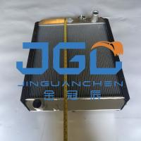 China Excavator Water Tank Radiator PC60-7 201-03-71111 Construction Machinery Parts Cooling System for sale