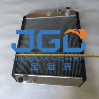 China Excavator Water Tank Radiator PC60-7 201-03-71111 Construction Machinery Parts Cooling System for sale