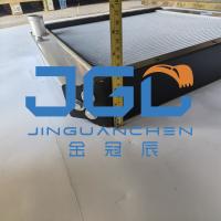 China Excavator Water Tank Radiator PC60-7 201-03-71111 Construction Machinery Parts Cooling System for sale