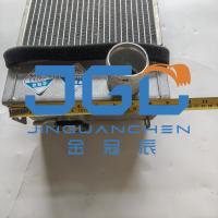 China Excavator Water Tank Radiator PC128-8 203-03-12221 Aluminum Cooling 1 Year Warranty for sale