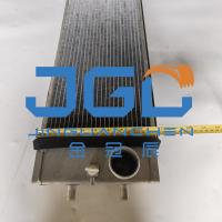 China Excavator Water Tank Radiator PC128-8 203-03-12221 Aluminum Cooling 1 Year Warranty for sale