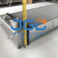 China PC320-6 Excavator Water Tank Radiator 418-03-48151 Aftermarket Cooling System for sale