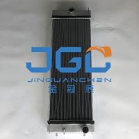 China PC320-6 Excavator Water Tank Radiator 418-03-48151 Aftermarket Cooling System for sale