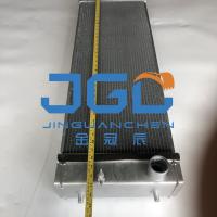 China PC320-6 Excavator Water Tank Radiator 418-03-48151 Aftermarket Cooling System for sale
