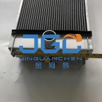 China PC320-6 Excavator Water Tank Radiator 418-03-48151 Aftermarket Cooling System for sale