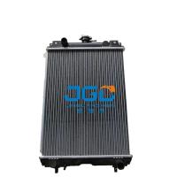 China Excavator Radiator PC40-8 PC50-8 PC35-8 PC30-8 20T-03-81111 High Efficiency Cooling for sale