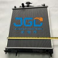China JGC 20T-03-81211 Water Tank Radiator for Excavator PC35R-8 PC30R-8 6 Months Warranty for sale
