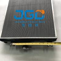 China JGC 20T-03-81211 Water Tank Radiator for Excavator PC35R-8 PC30R-8 6 Months Warranty for sale