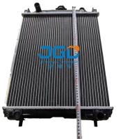 China Komatsu PC35-8 PC40-8 PC45-8 Oil Cooler Radiator 20T-03-81211 3 Months Warranty for sale