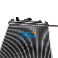 China Komatsu PC35-8 PC40-8 PC45-8 Oil Cooler Radiator 20T-03-81211 3 Months Warranty for sale