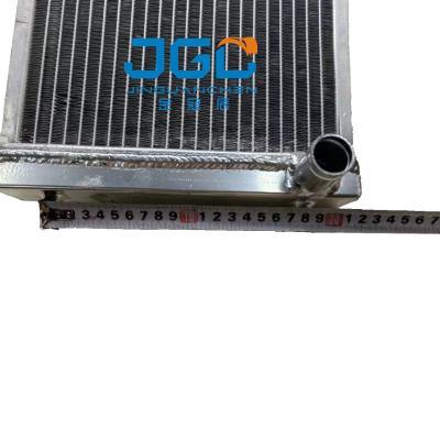 China Water Tank Radiator for PC20 Excavator 22L-03-21111 High Efficiency Cooling for sale