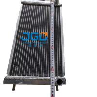 China Water Tank Radiator for PC20 Excavator 22L-03-21111 High Efficiency Cooling for sale
