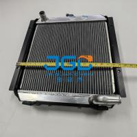 China Excavator Water Tank Radiator 20T-03-71110 for PC50UU PC40-7 650mm Cooling Area for sale