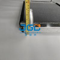 China Komatsu Excavator Radiator 201-03-51150 for PC60-5 PC60-6 PC75UU-1 PC75UU-2 PC80-3 100% Aluminum Alloy for sale