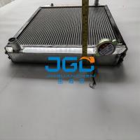 China Komatsu Excavator Radiator 201-03-51150 for PC60-5 PC60-6 PC75UU-1 PC75UU-2 PC80-3 100% Aluminum Alloy for sale