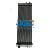 China Komatsu PC300-8MO PC350-8MO Excavator Radiator 207-03-72321 Aftermarket Replacement for sale
