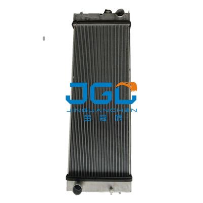 China Komatsu PC300-8MO PC350-8MO Excavator Radiator 207-03-72321 Aftermarket Replacement for sale