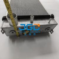 China Komatsu PC300-8MO PC350-8MO Excavator Radiator 207-03-72321 Aftermarket Replacement for sale