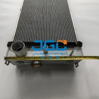 China Komatsu PC300-8MO PC350-8MO Excavator Radiator 207-03-72321 Aftermarket Replacement for sale