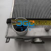 China Komatsu PC300-8MO PC350-8MO Excavator Radiator 207-03-72321 Aftermarket Replacement for sale