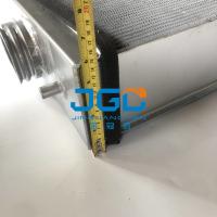 China PCD155AX-6 Water Tank Radiator for Excavator Construction Machinery 3-5 Year Life for sale