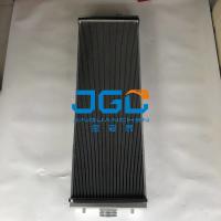 China PCD155AX-6 Water Tank Radiator for Excavator Construction Machinery 3-5 Year Life for sale