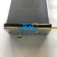 China PCD155AX-6 Water Tank Radiator for Excavator Construction Machinery 3-5 Year Life for sale
